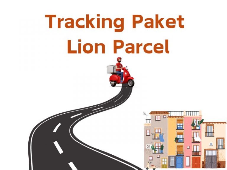 Cek Resi Lion Parcel 2026 | Tracking