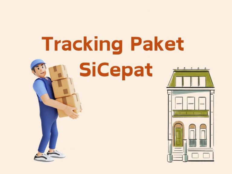 Tracking SiCepat 2026