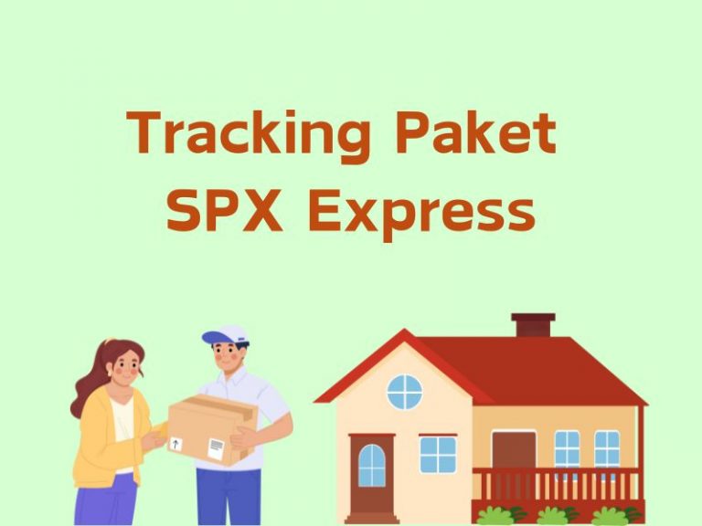 Cek resi SPX Express 2026 | Tracking