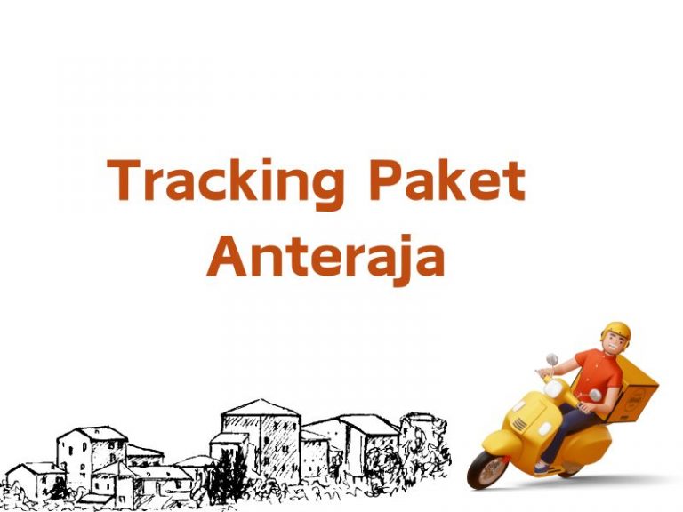 Cek resi Anteraja 2025 | Tracking